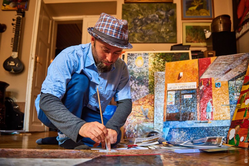 Spotlight Artist: Albin Talik – The Missing Slate